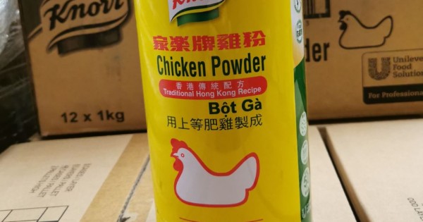 chicken powder