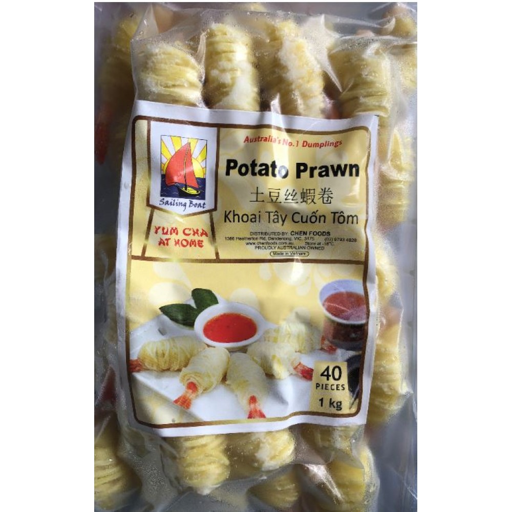 Potato Prawn 1kg