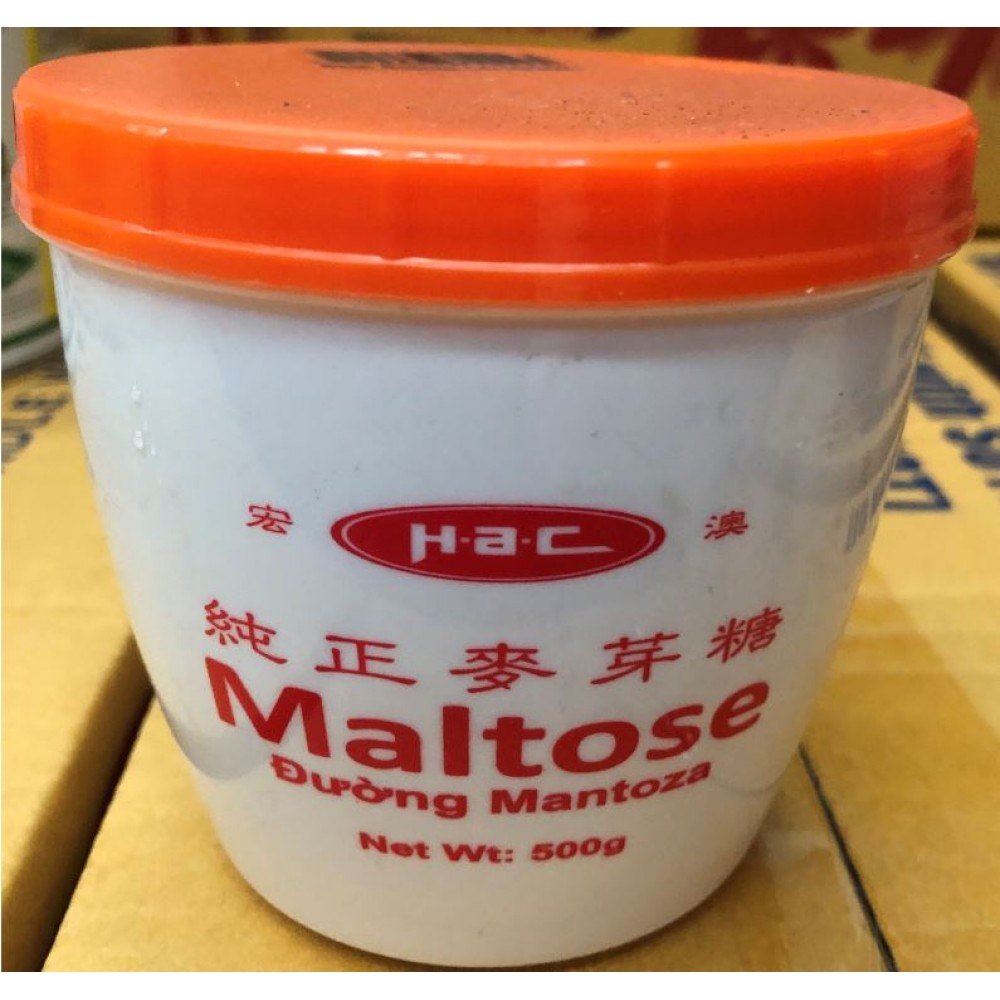 Hac Pure Maltose 500g