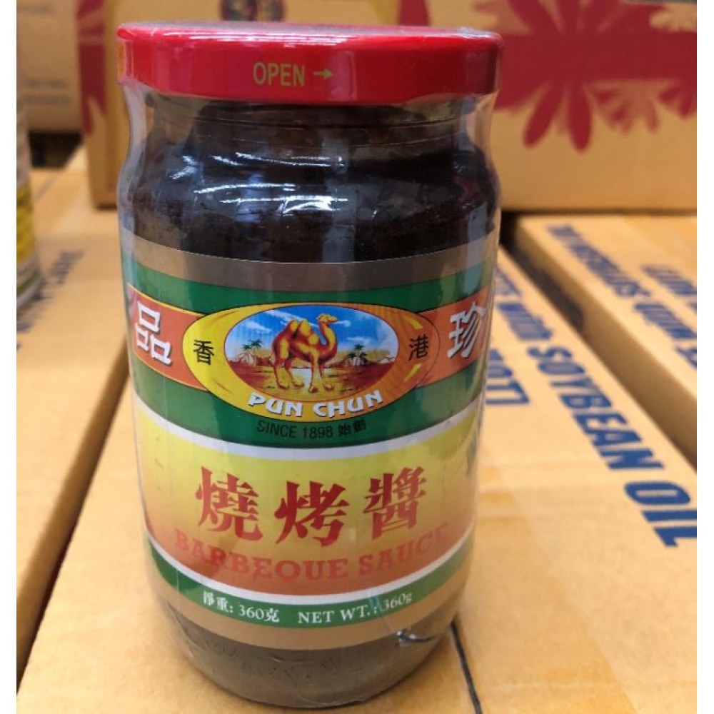 Pun Chun Barbeque Sauce 360g