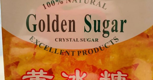 Golden Crystal Sugar 400g