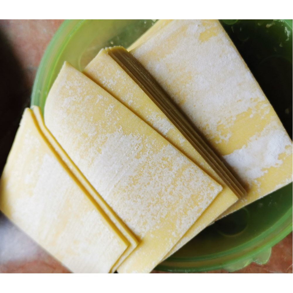 Ausun Wonton Pastry 360pcs 2kg