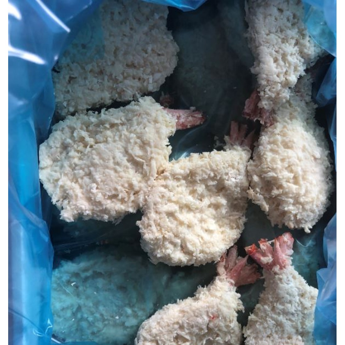 Pacific West Crumbed Prawn Cutlet 1Kg