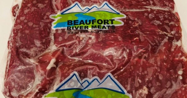 Thomas Back Strap Mutton