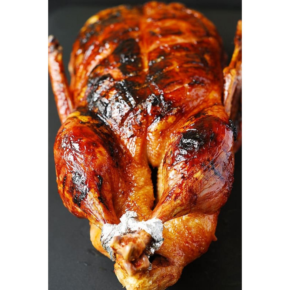 Frozen Whole Roast Duck