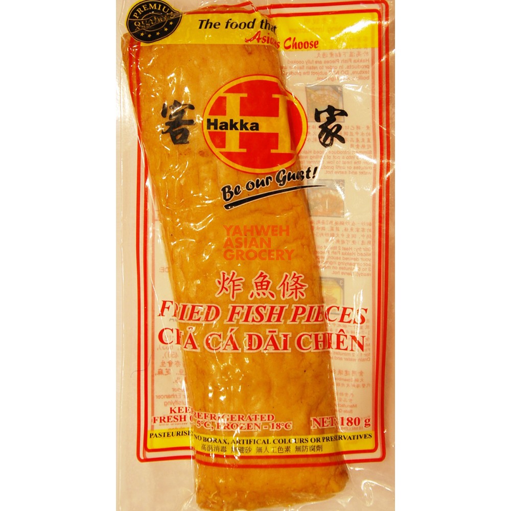 Hakka Fried Fish Piece 180g per Piece
