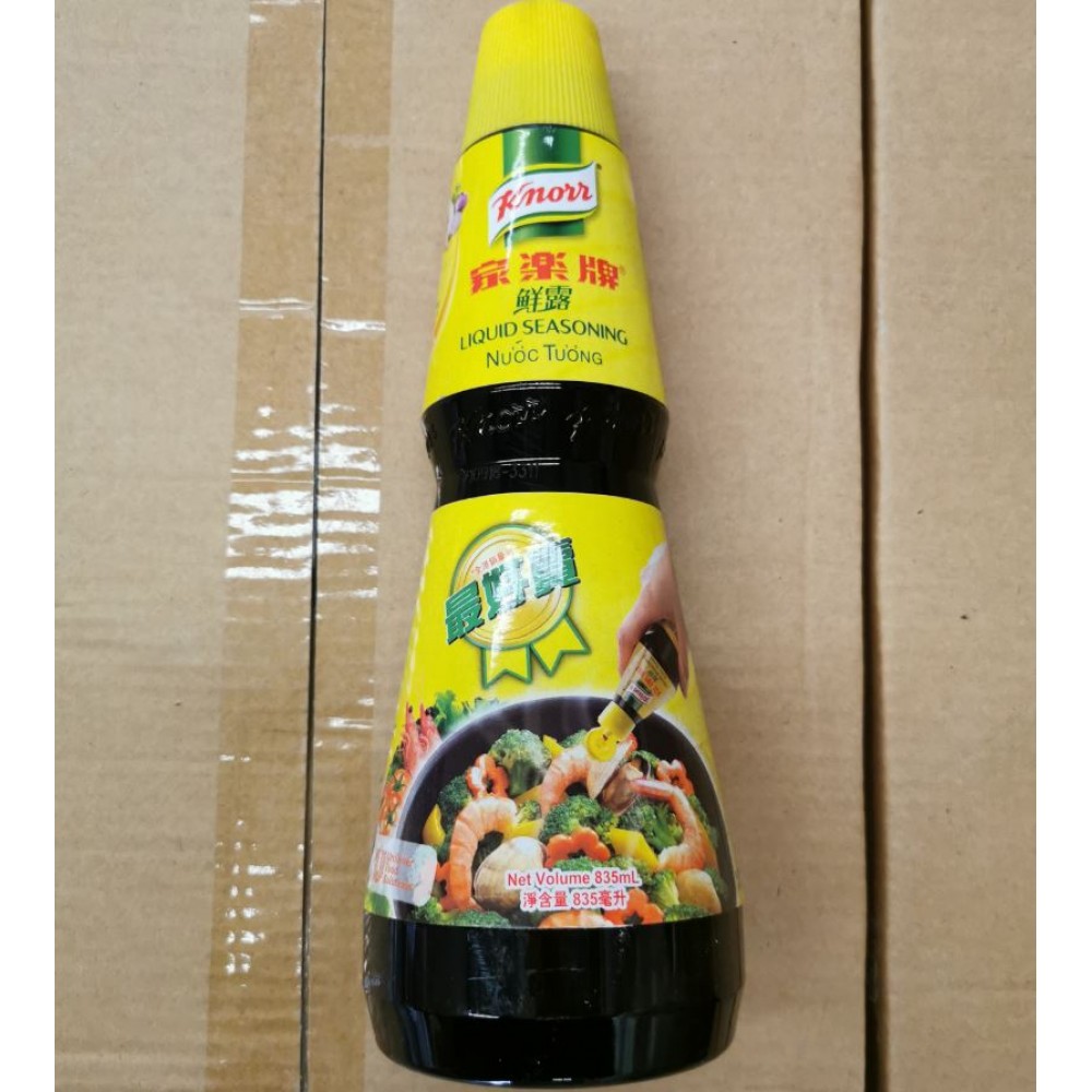 Knorr Liquid Seasoning 835ml Bottle