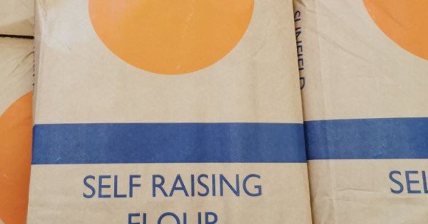 Sunfield Self Raising Flour