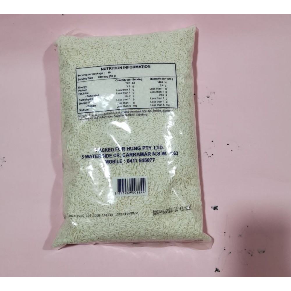 Thai Top Glutinous Rice 2kg Pack